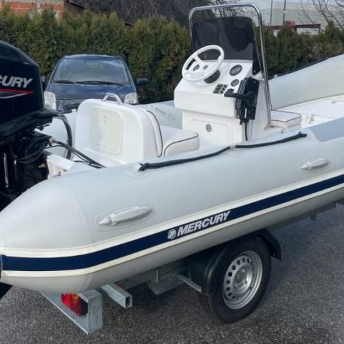 Mercury 460 – engl – Franka Marine